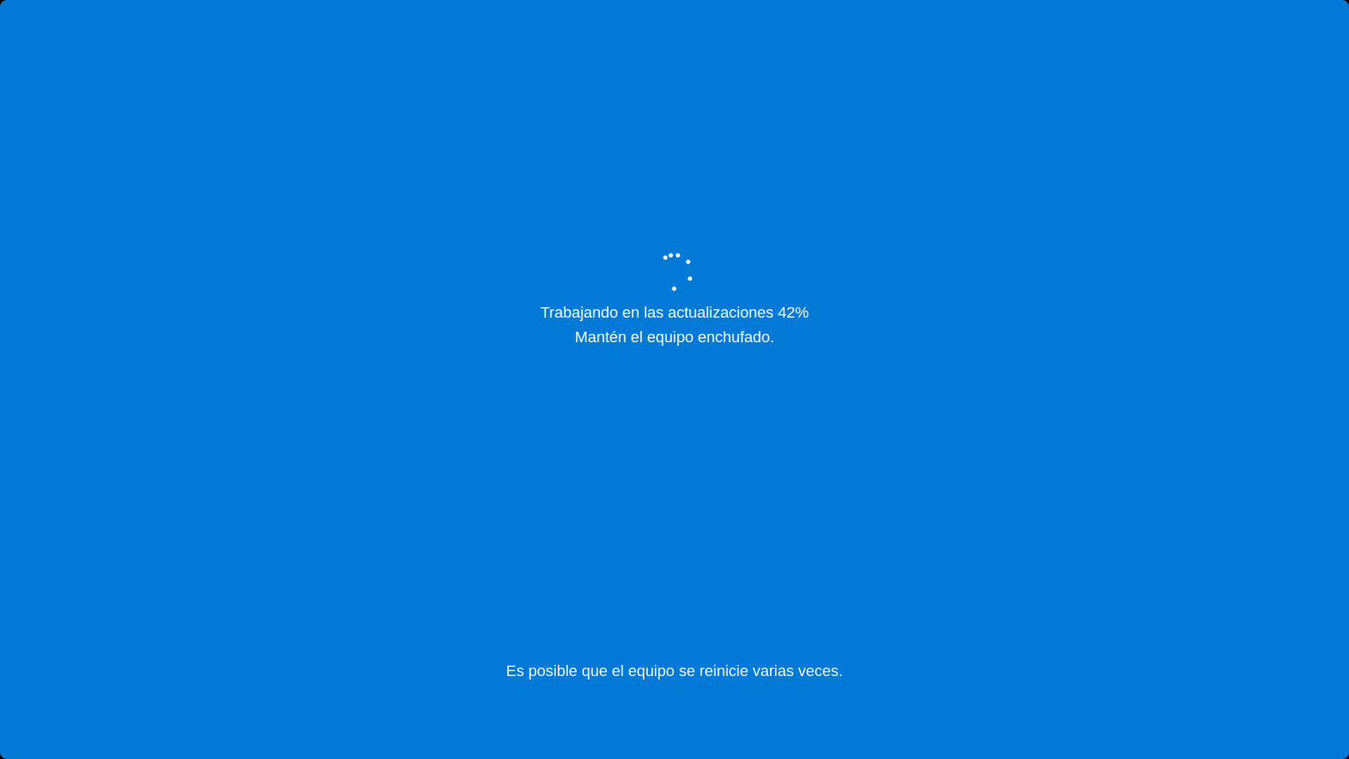 Pantalla Hacker Typer - Broma | Herramienta en Línea